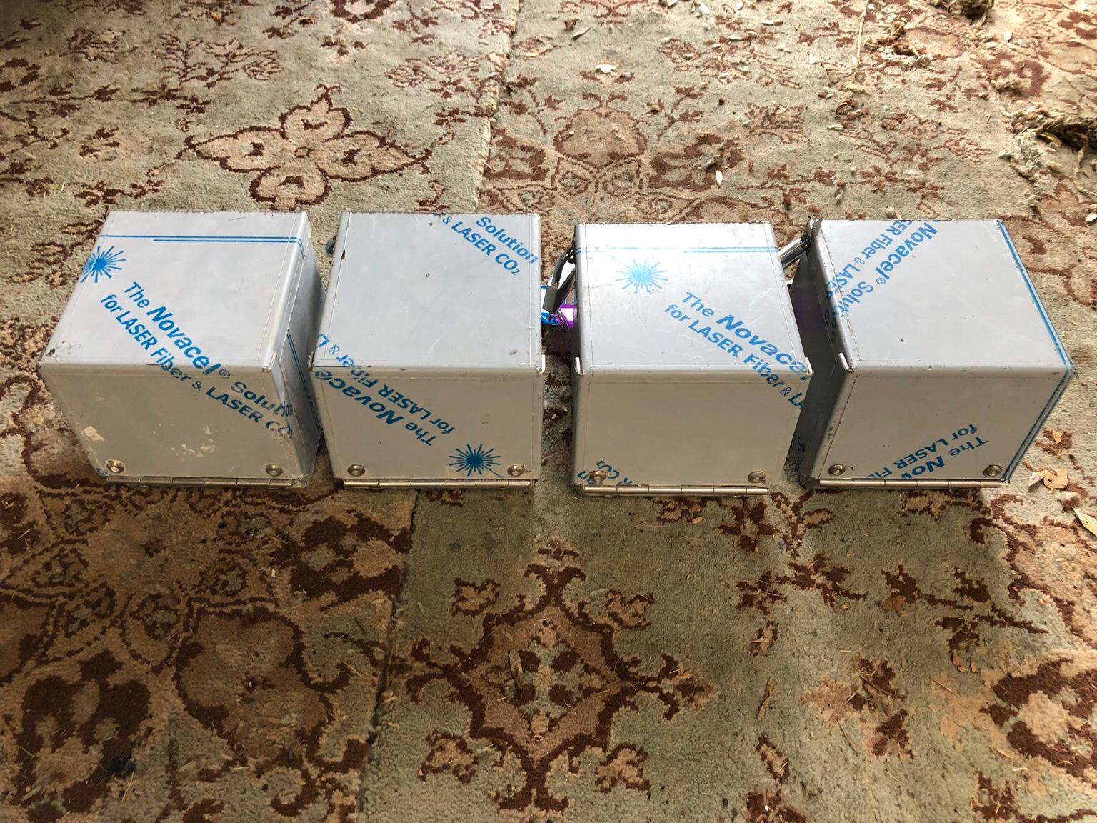 Stainless steel lockable tap boxes in B42 Birmingham für 25,00 £ zum ...