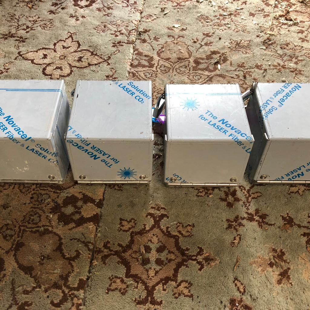 Stainless steel lockable tap boxes in B42 Birmingham für 25,00 £ zum ...