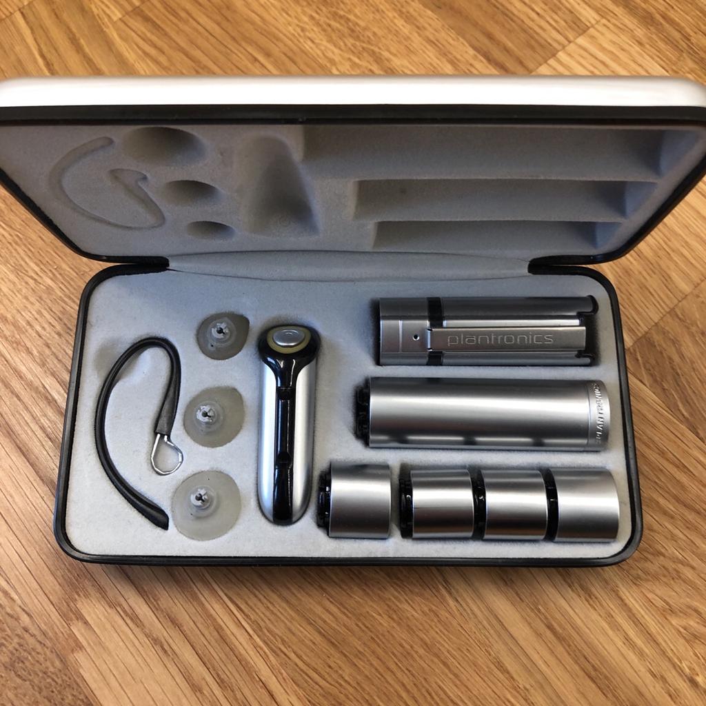 Plantronics - Bluetooth Ear Piece Full Kit in Coventry für £ 5,00 zum ...