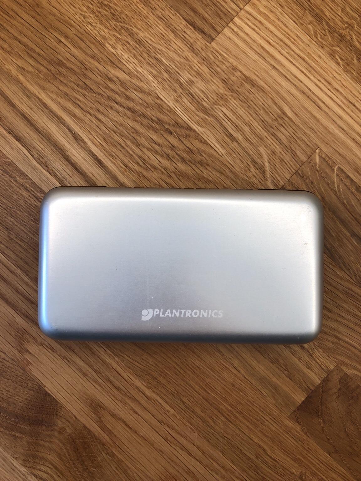 Plantronics - Bluetooth Ear Piece Full Kit in Coventry für £ 5,00 zum ...