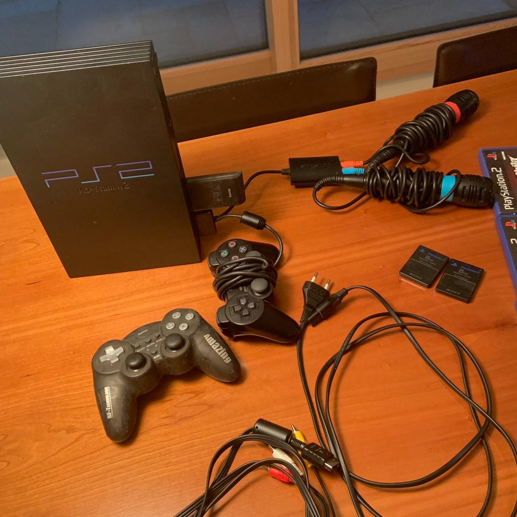 PlayStation 2, PS2, PS 2 in 6971 Hard für € 50,00 zum Verkauf | Shpock AT