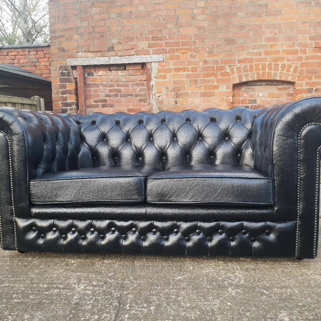Thomas Lloyd Chesterfield 2 Seater Sofa in North West Leicestershire ...