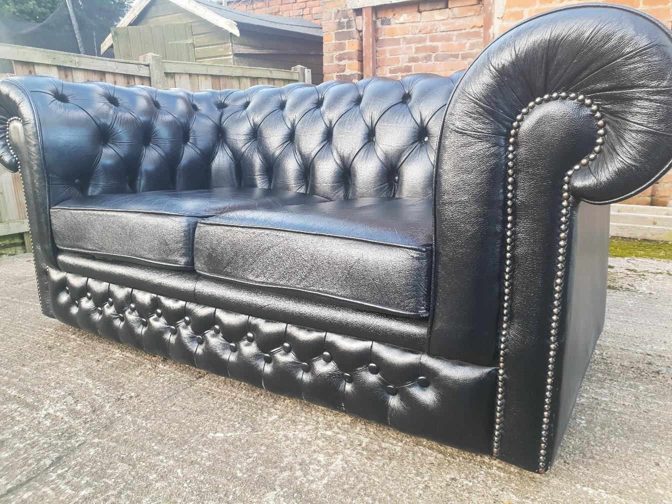 Thomas Lloyd Chesterfield 2 Seater Sofa in North West Leicestershire ...