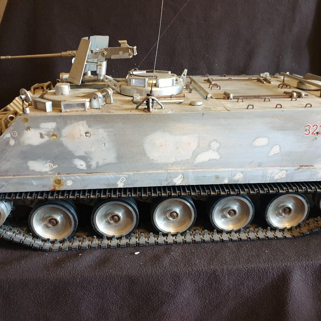 rc Panzer M113 in 6850 Dornbirn für € 800,00 zum Verkauf | Shpock AT