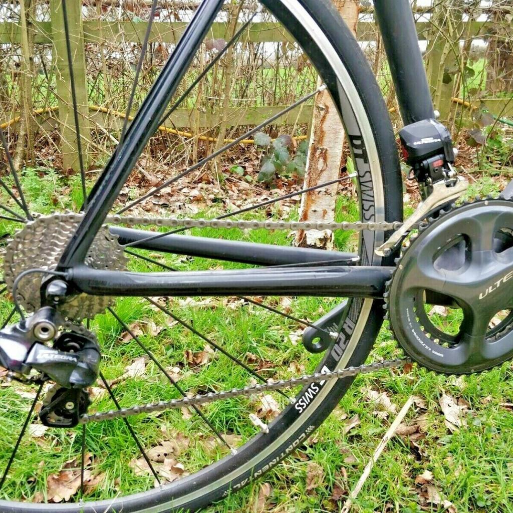 ROSE RR 15 X-Lite Di2 Carbon Road Bike in WD4 Dacorum für £ 1.250,00 ...