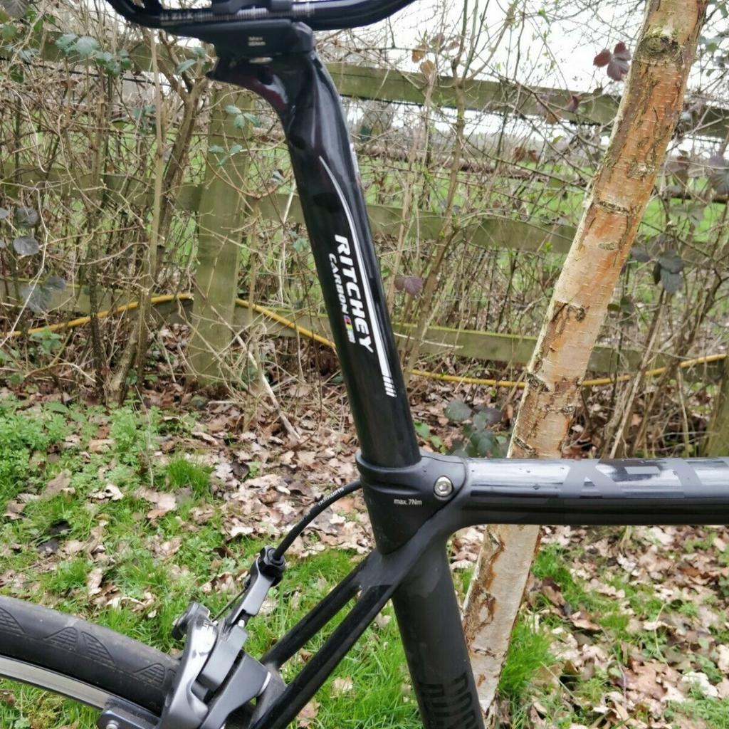 ROSE RR 15 X-Lite Di2 Carbon Road Bike in WD4 Dacorum für £ 1.250,00 ...