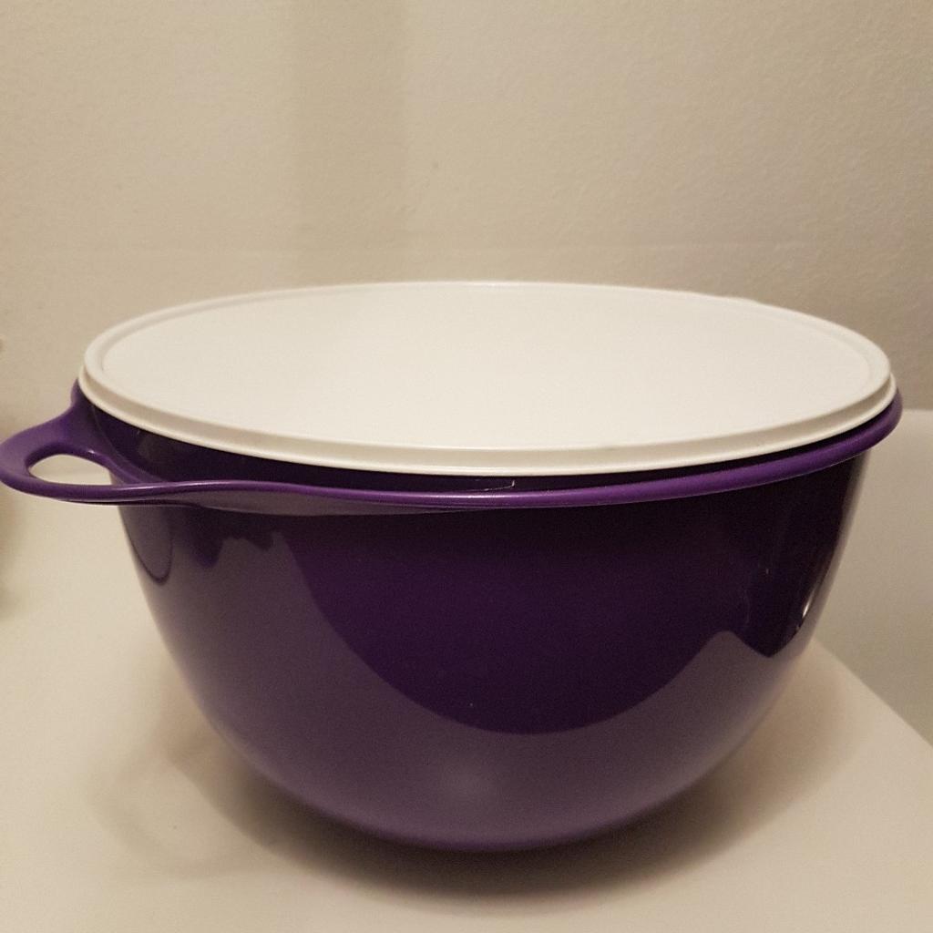 Tupperware Maximilian großer Schüssel 14 L in 86199 Augsburg für € 22 ...