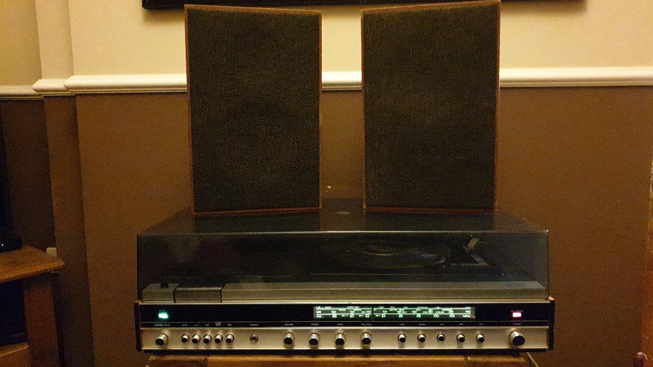Ferguson Studio 6 stereo system. retro in B65 Sandwell für £ 45,00 zum ...