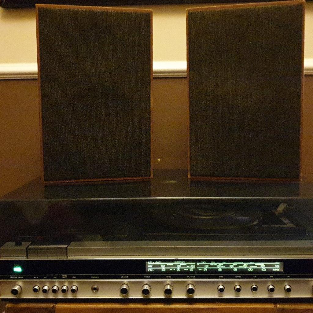 Ferguson Studio 6 stereo system. retro in B65 Sandwell für £ 45,00 zum ...