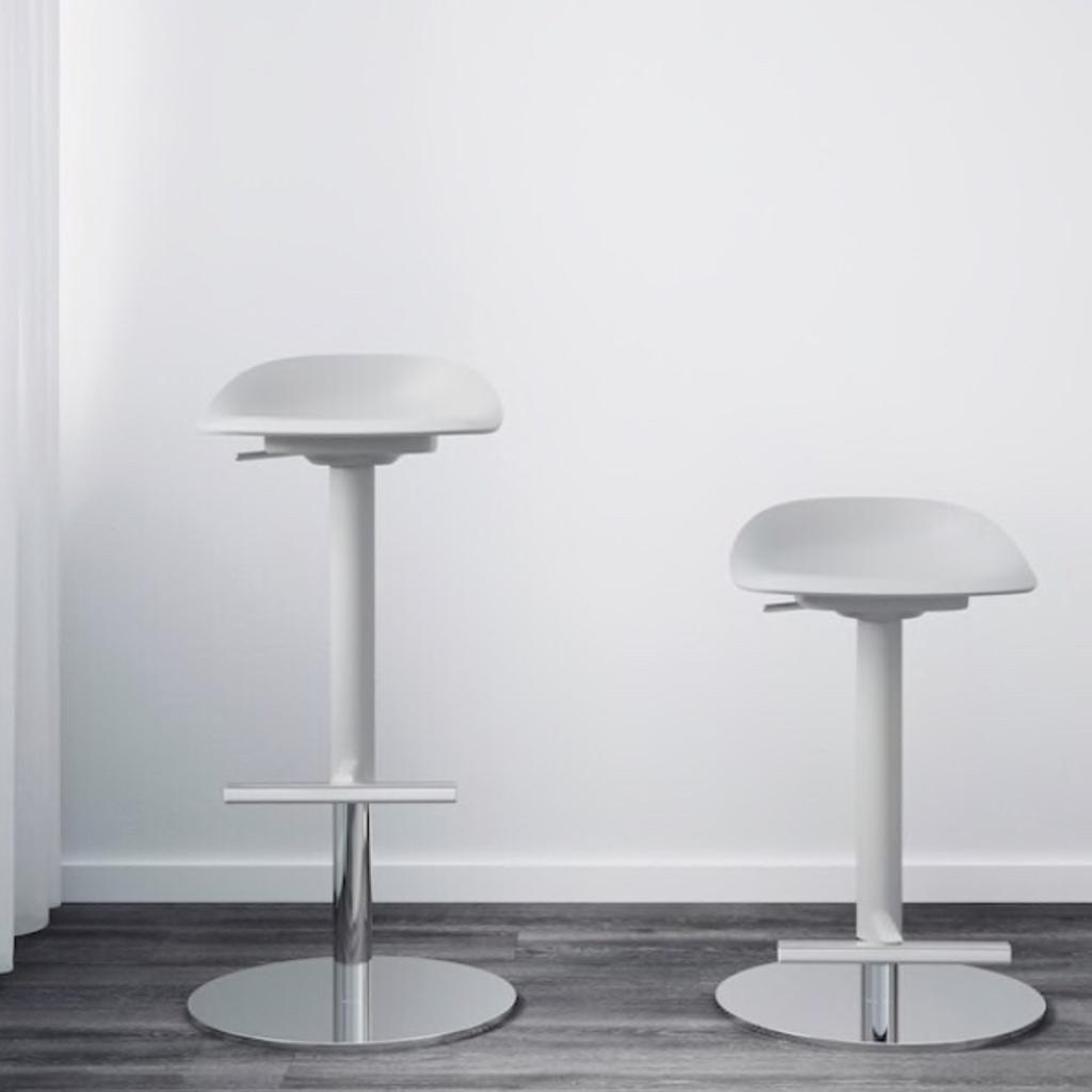 Barhocker grau - Janinge - Ikea in 1030 KG Landstraße für 49,00 € zum ...