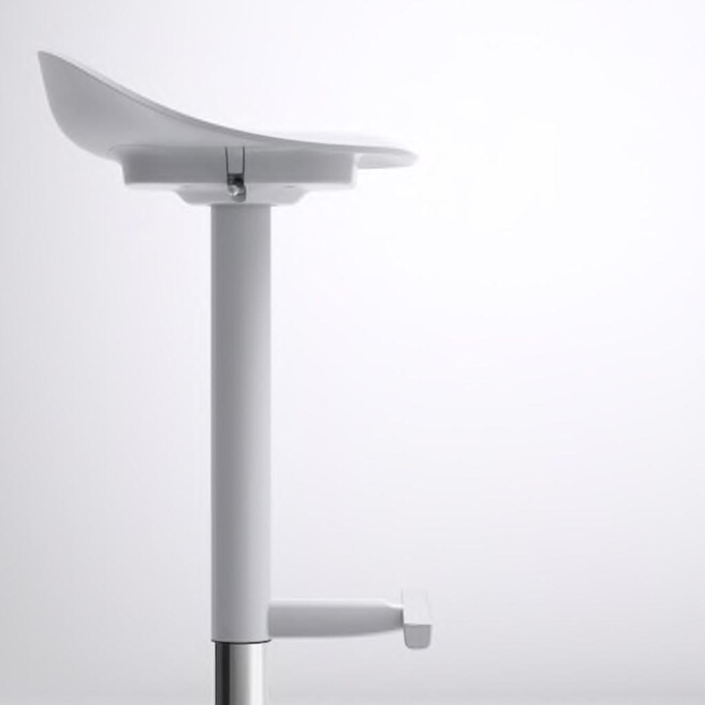 Barhocker grau - Janinge - Ikea in 1030 KG Landstraße für 49,00 € zum ...