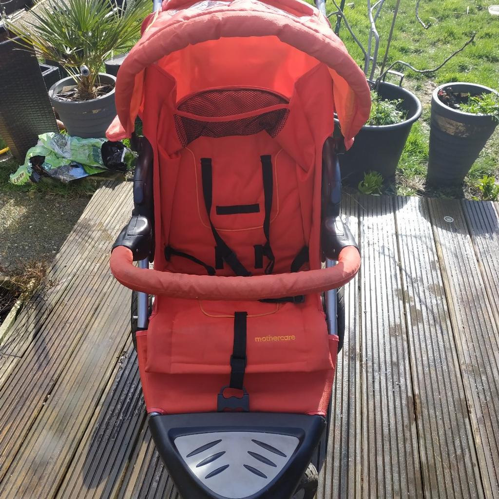 Three wheel buggy Mother Care Xtreme in CR0 London für 15,00 £ zum ...
