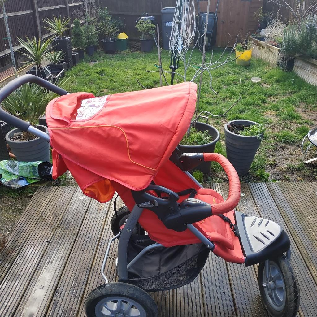 Three wheel buggy Mother Care Xtreme in CR0 London für 15,00 £ zum ...