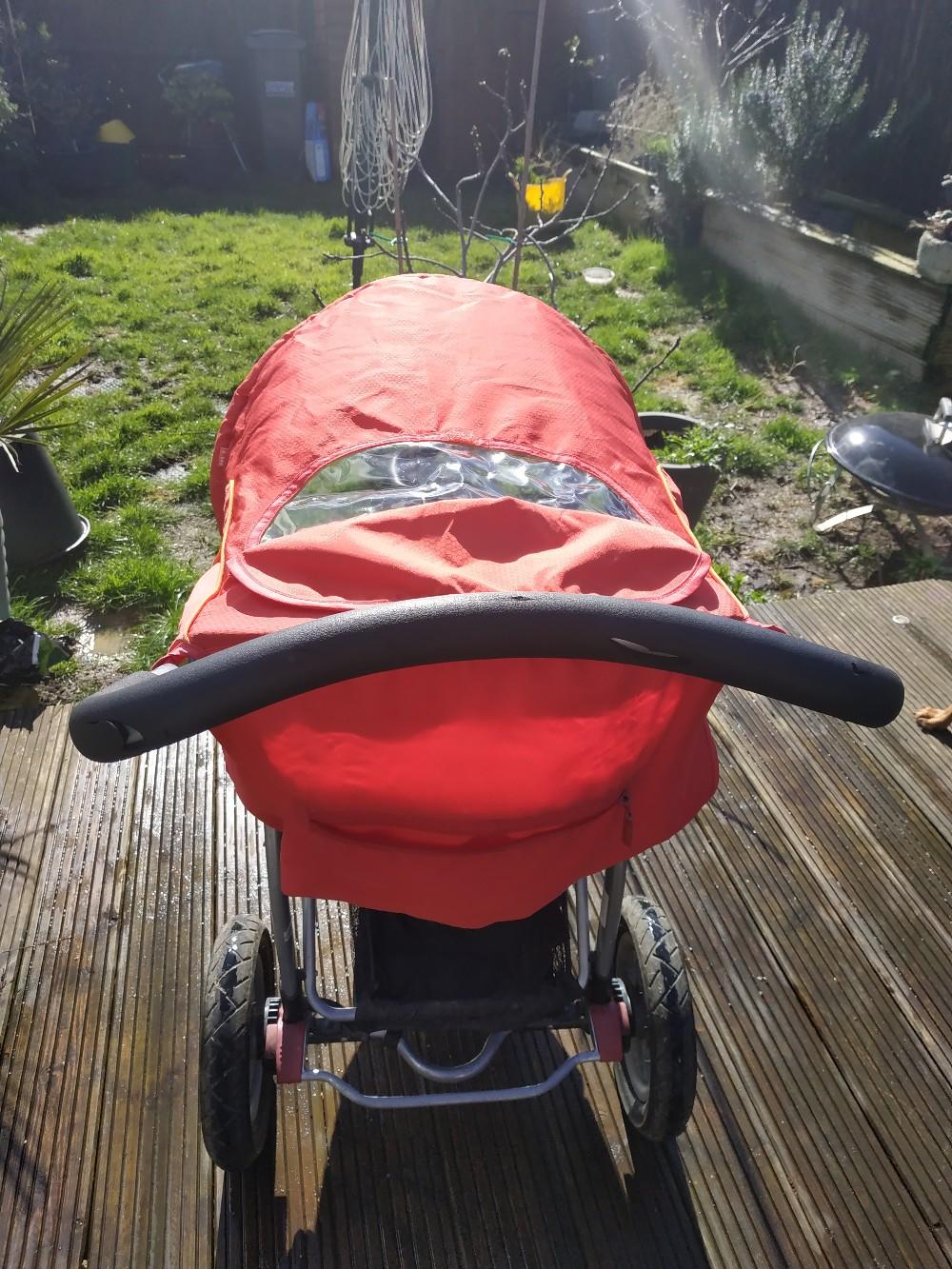 Three wheel buggy Mother Care Xtreme in CR0 London für 15,00 £ zum ...