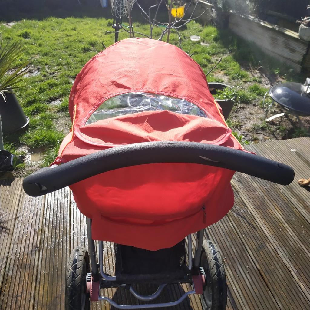 Three wheel buggy Mother Care Xtreme in CR0 London für 15,00 £ zum ...