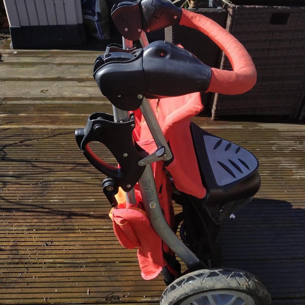 Three wheel buggy Mother Care Xtreme in CR0 London für 15,00 £ zum ...
