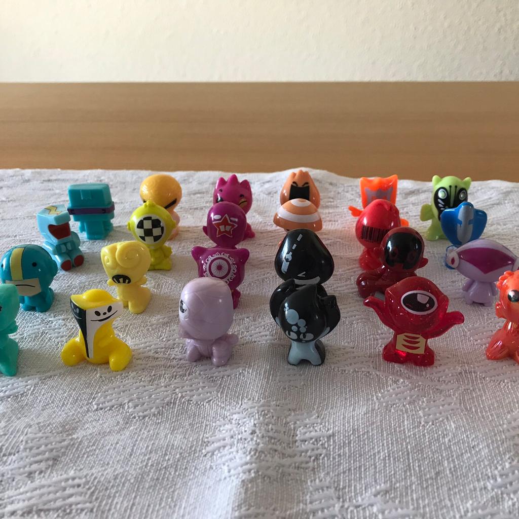 Gogo‘s Crazy Bones 24 Stück in 67071 Ludwigshafen am Rhein for €3.60 ...