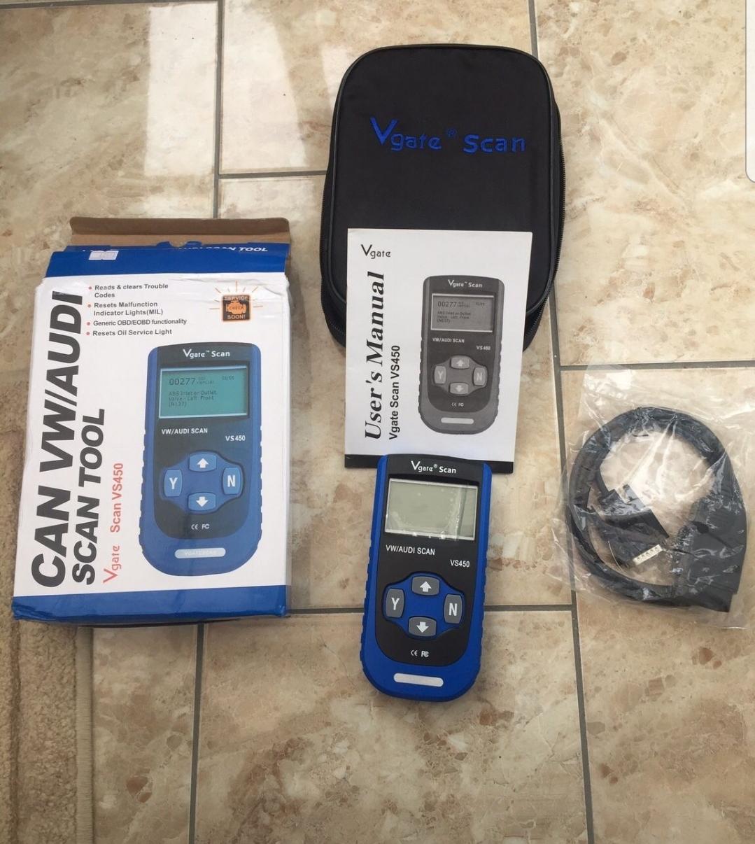 vag vw skoda audi seat scanning tool new!! in NE9 Gateshead für £ 40,00 ...