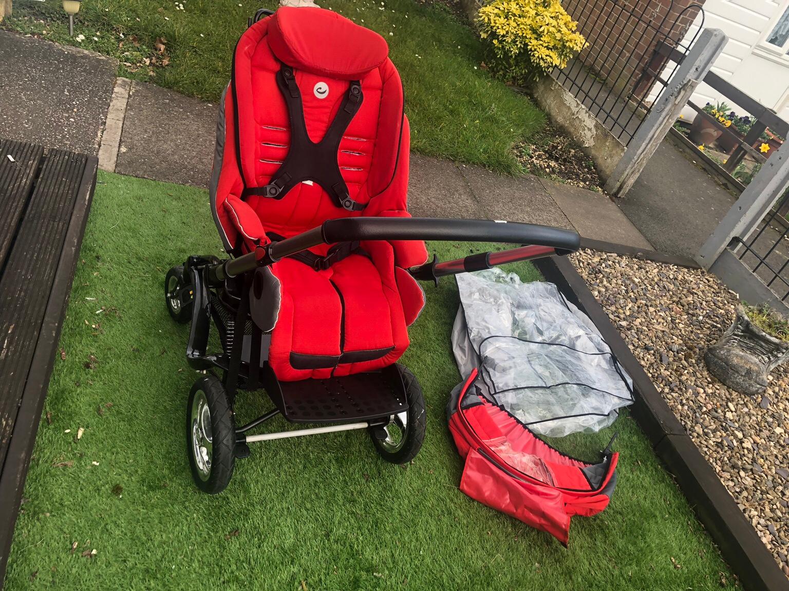 Stingray by r82 disability pram in Wolverhampton for £200.00 for sale ...