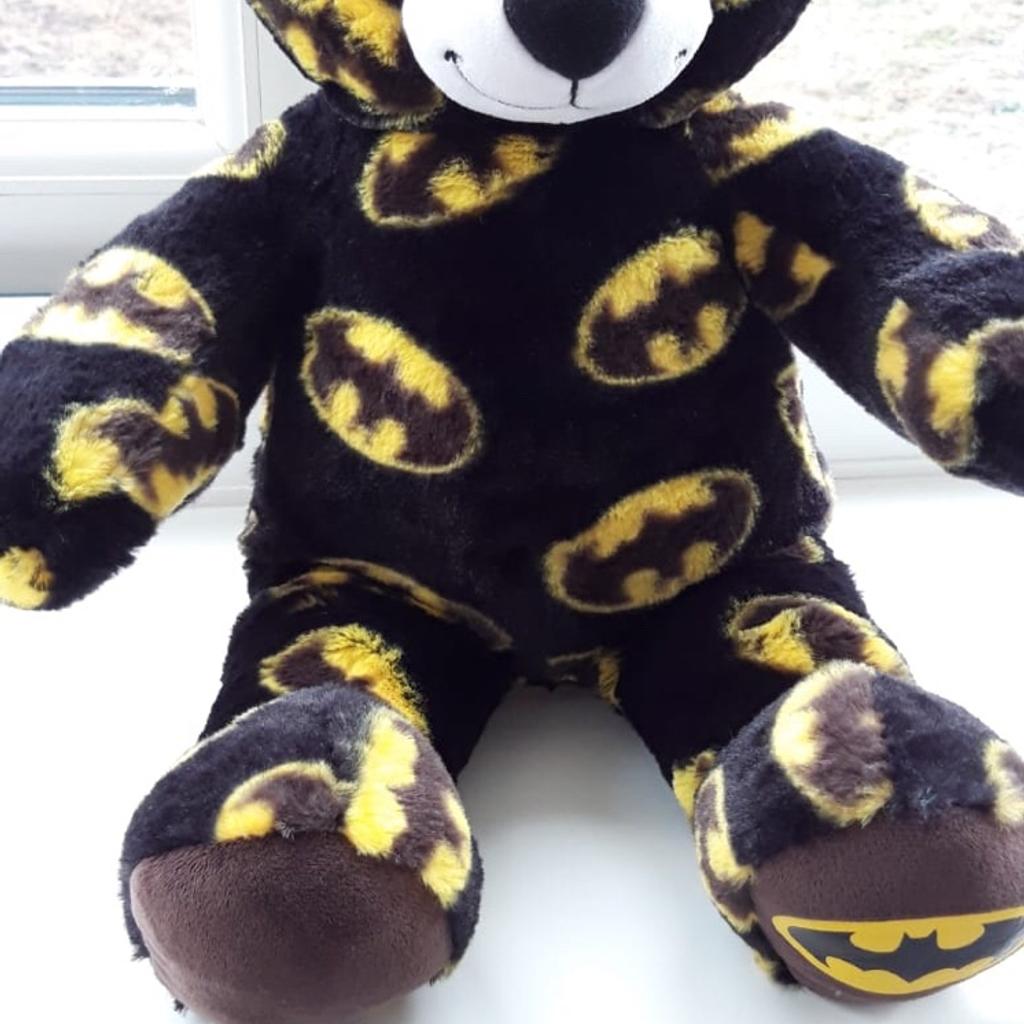 Build a bear batman limited edition in NE5 Tyne für 10,00 £ zum Verkauf ...