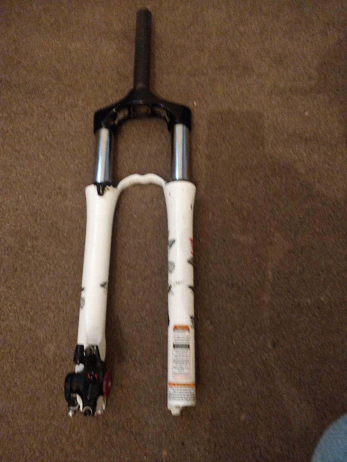 Marzocchi Bomber DJ3 forks in NE28 Tyneside für £ 35,00 zum Verkauf ...