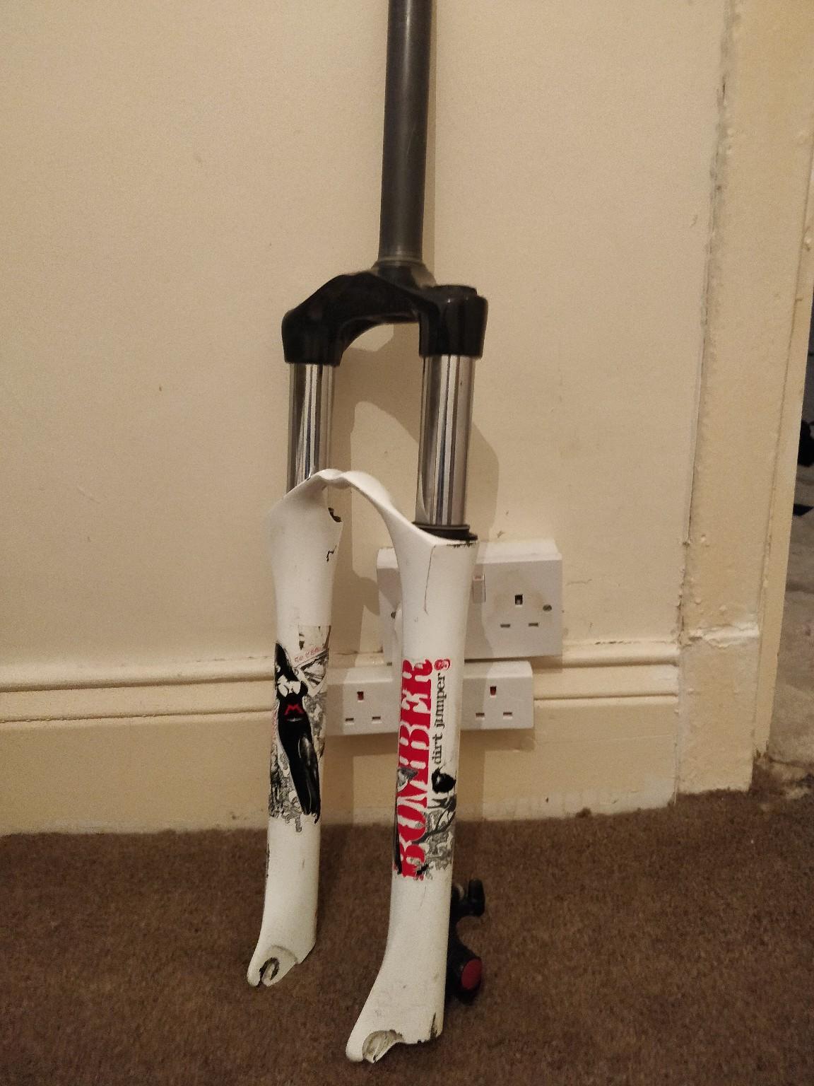 Marzocchi Bomber DJ3 forks in NE28 Tyneside für £ 35,00 zum Verkauf ...