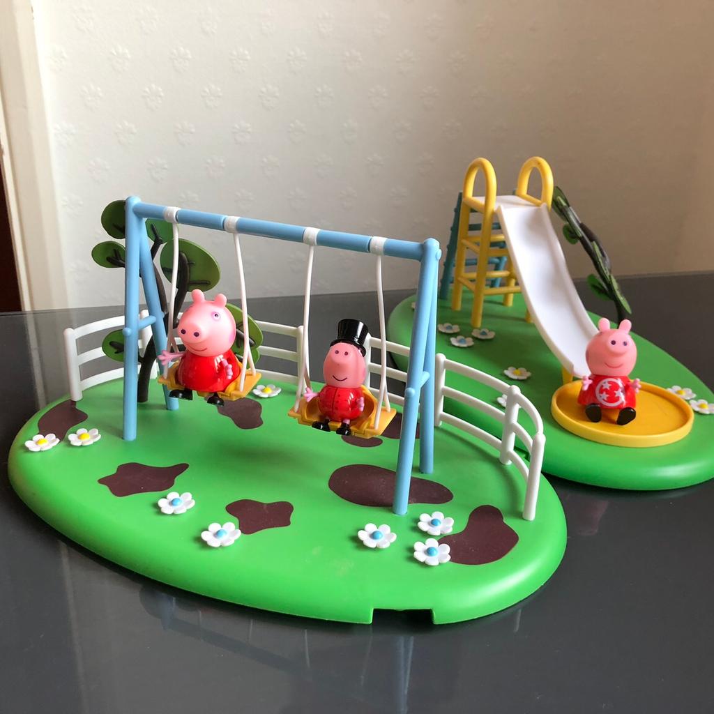 Peppa Pig Playset in Spelthorne für £ 8,00 zum Verkauf | Shpock AT