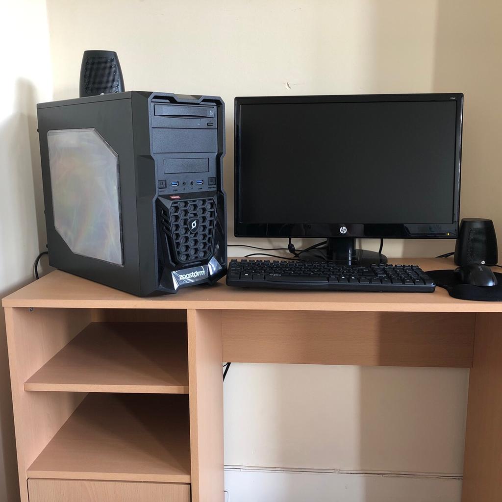 Zoostorm Quest A8 AMD Desktop Gaming PC in E11 London für 180,00 £ zum ...