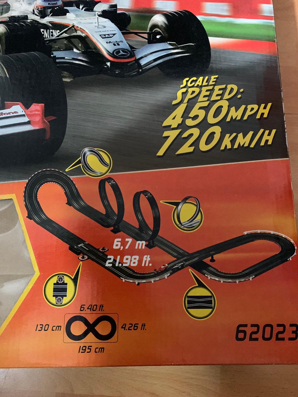 Carrera Go Bahn in 45665 Recklinghausen für € 25,00 zum Verkauf | Shpock AT