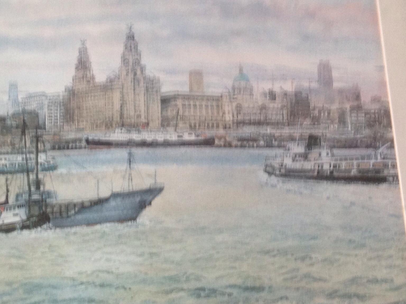 The Liverpool waterfront signed frank green in L33 Knowsley for £50.00 ...