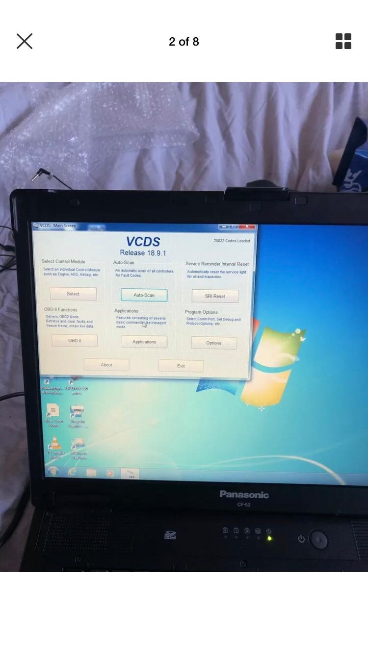 Genuine Ross Tech VCDS diagnostics software in Sunderland für 340,00 ...