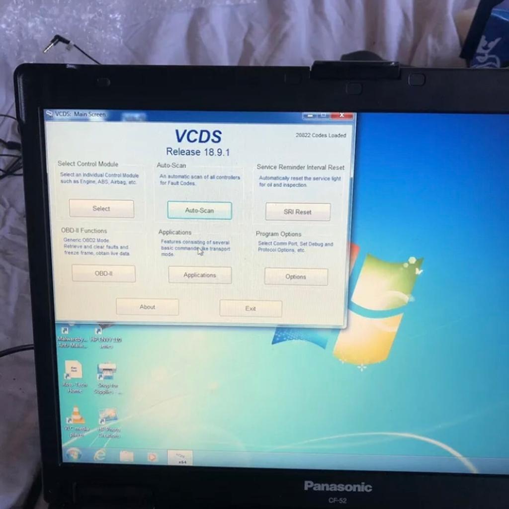 Genuine Ross Tech VCDS diagnostics software in Sunderland für 340,00 ...