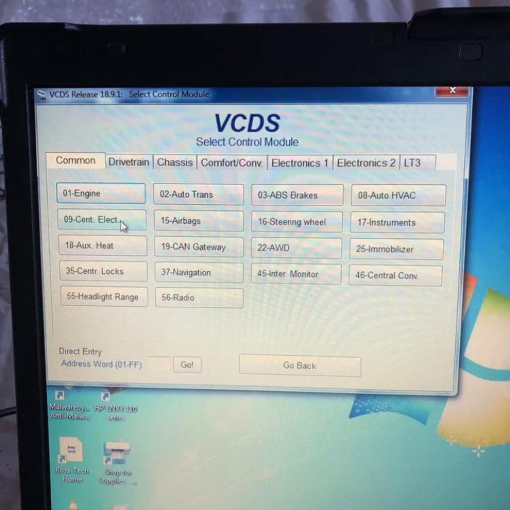 Genuine Ross Tech VCDS diagnostics software in Sunderland für 340,00 ...