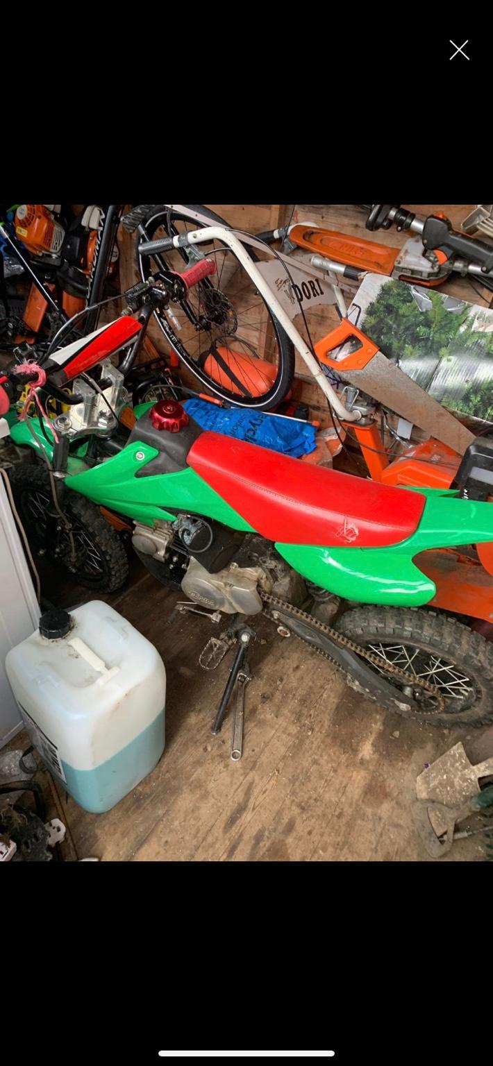 Stomp bike in London Borough of Hounslow für 250,00 £ zum Verkauf ...