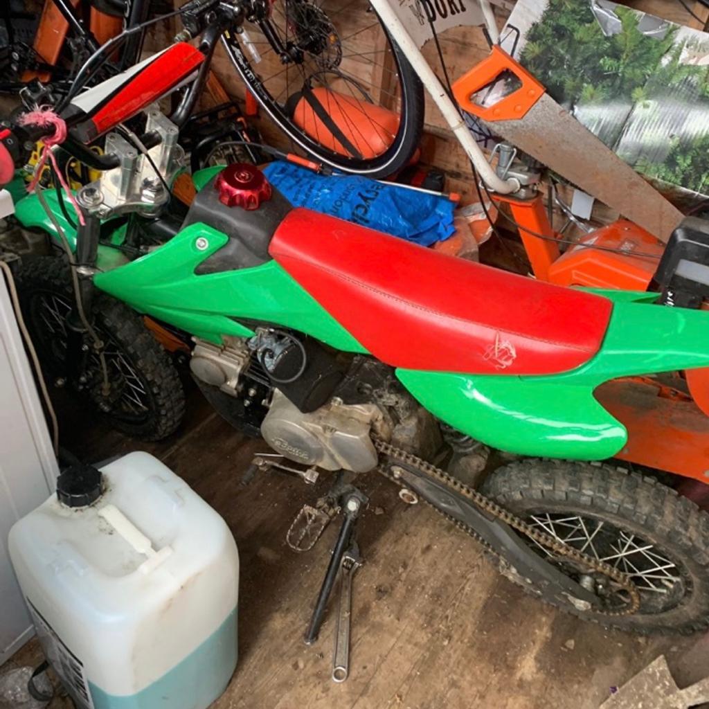 Stomp bike in London Borough of Hounslow für 250,00 £ zum Verkauf ...