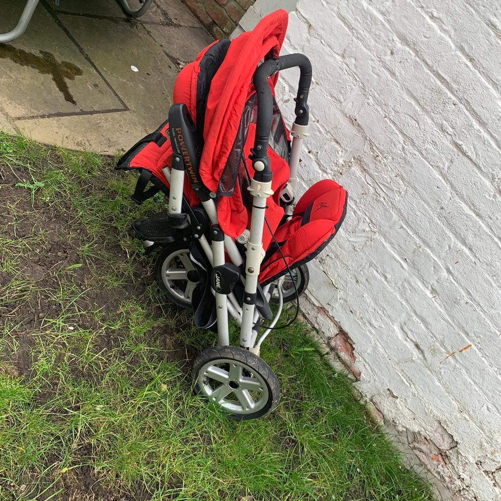 Jane Double Buggy in CH48 Wirral für 35,00 £ zum Verkauf | Shpock DE
