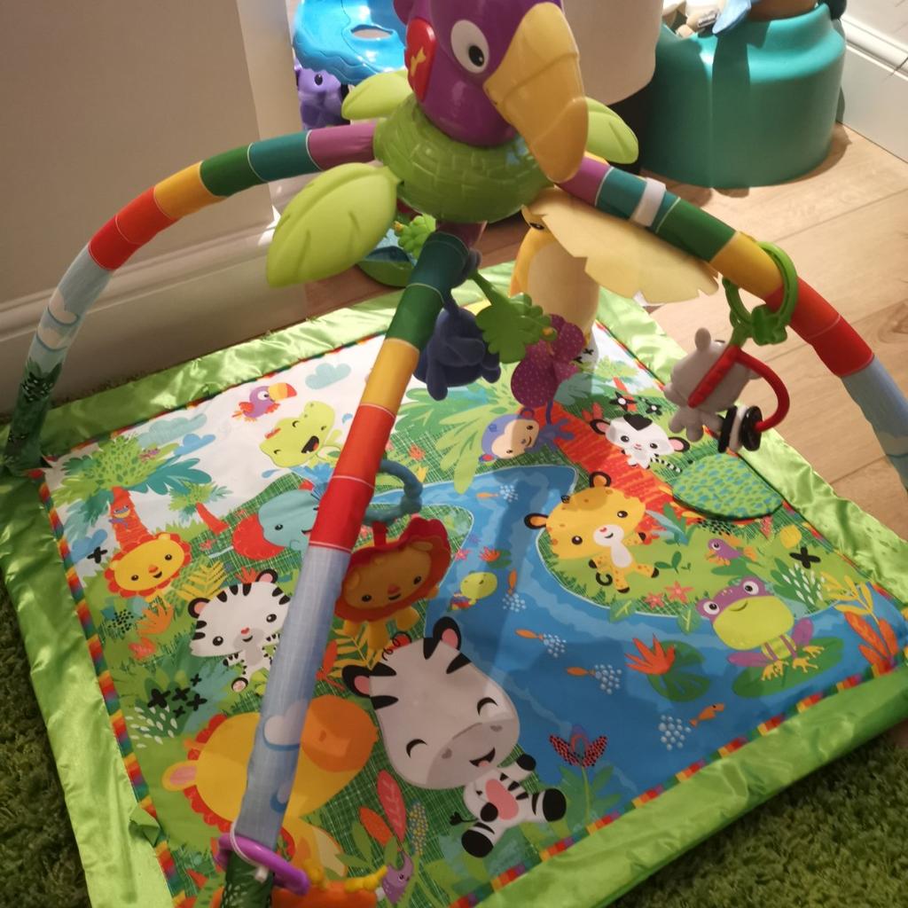 Fisher price rainforest mat in N21 London Borough of Enfield für 20,00 ...