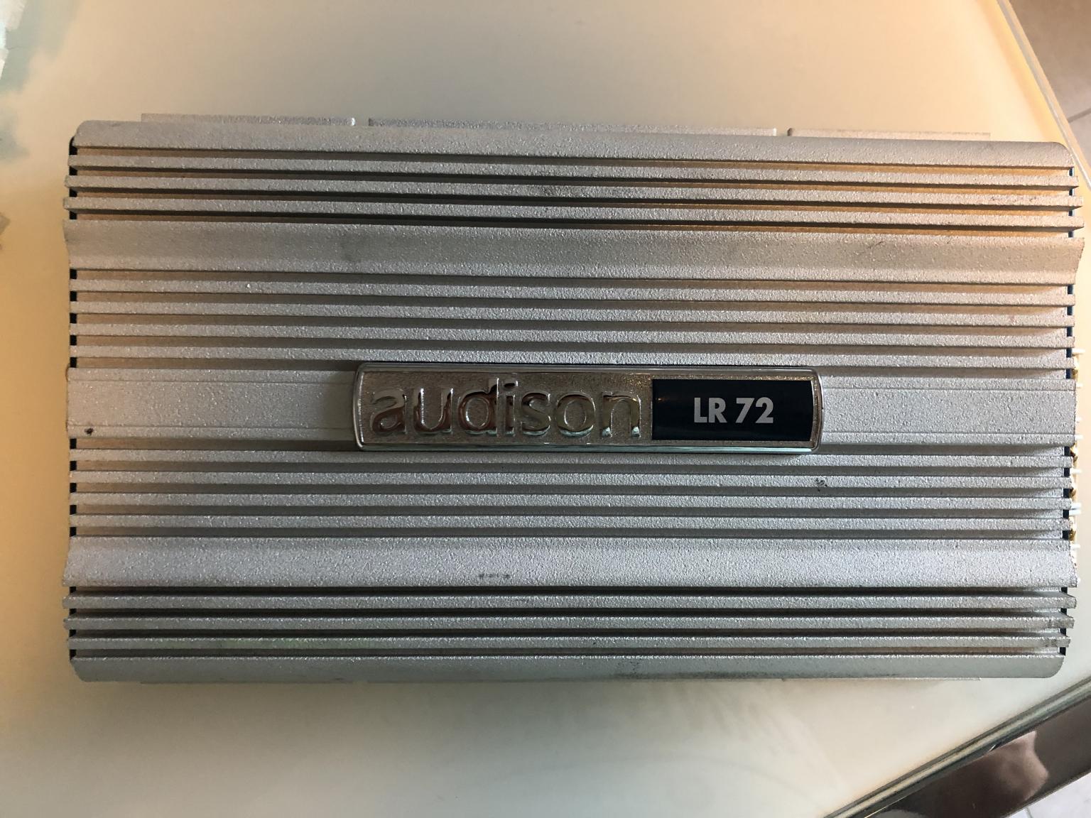 amplificatore Audison LR72 in 20157 Milan für 50,00 € zum Verkauf ...