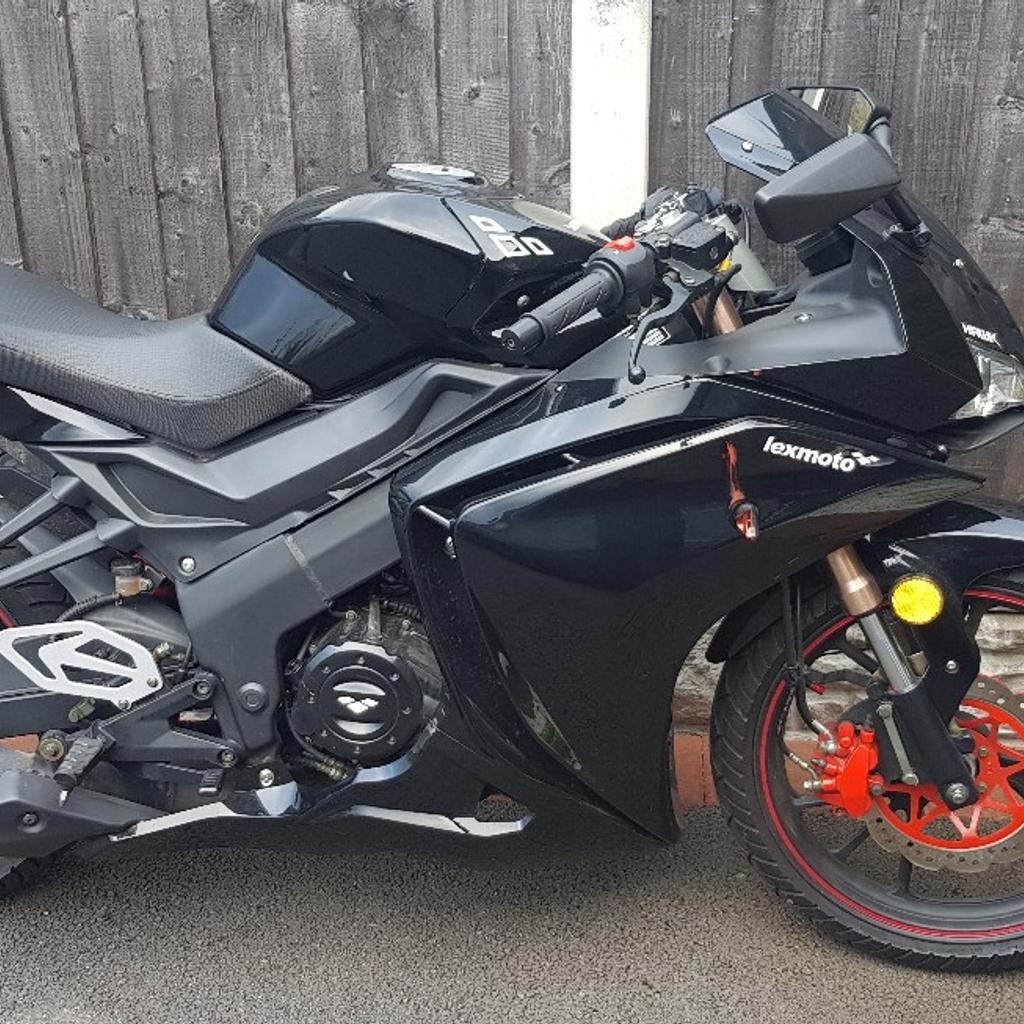 lexmoto hawk 125cc 2018 in B38 Birmingham für £ 1.250,00 zum Verkauf ...