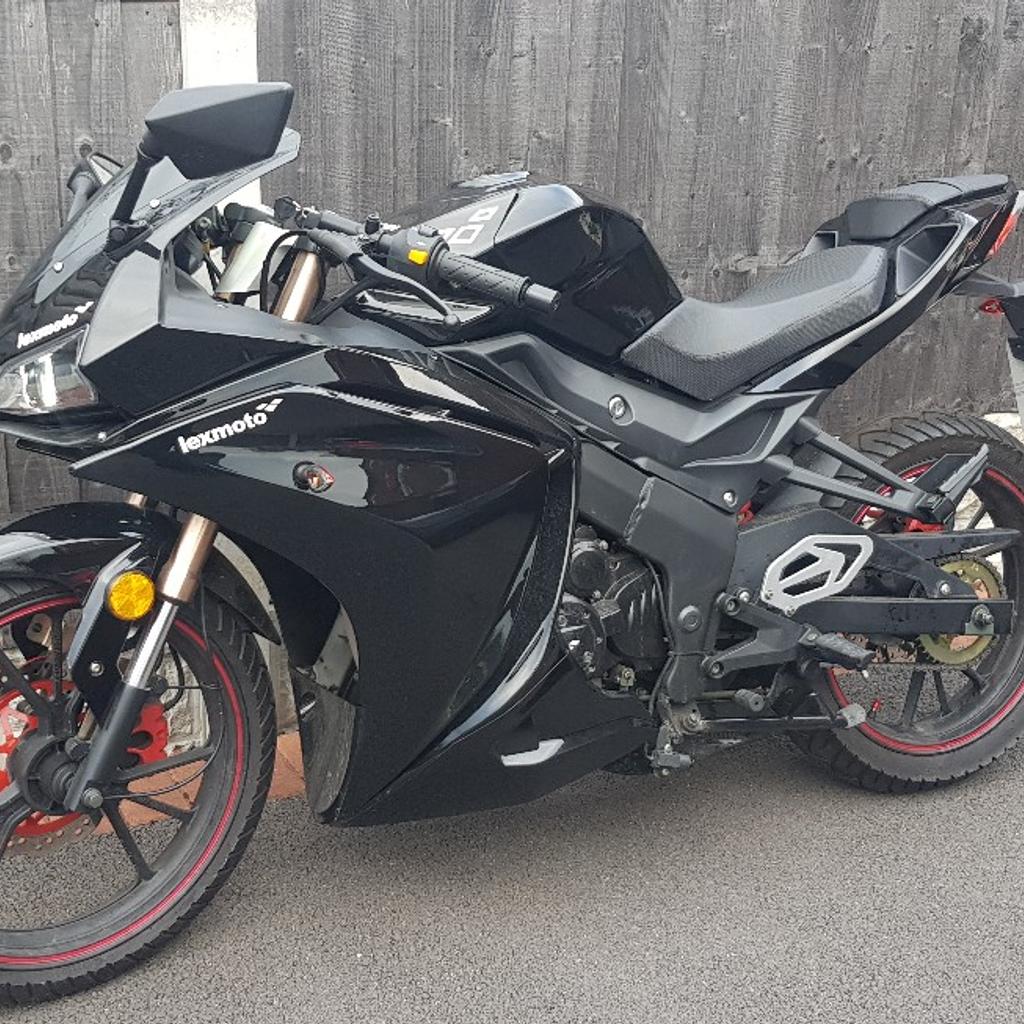 lexmoto hawk 125cc 2018 in B38 Birmingham für £ 1.250,00 zum Verkauf ...