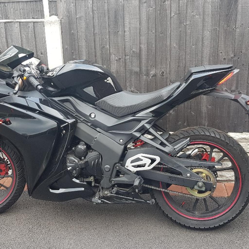 lexmoto hawk 125cc 2018 in B38 Birmingham für £ 1.250,00 zum Verkauf ...