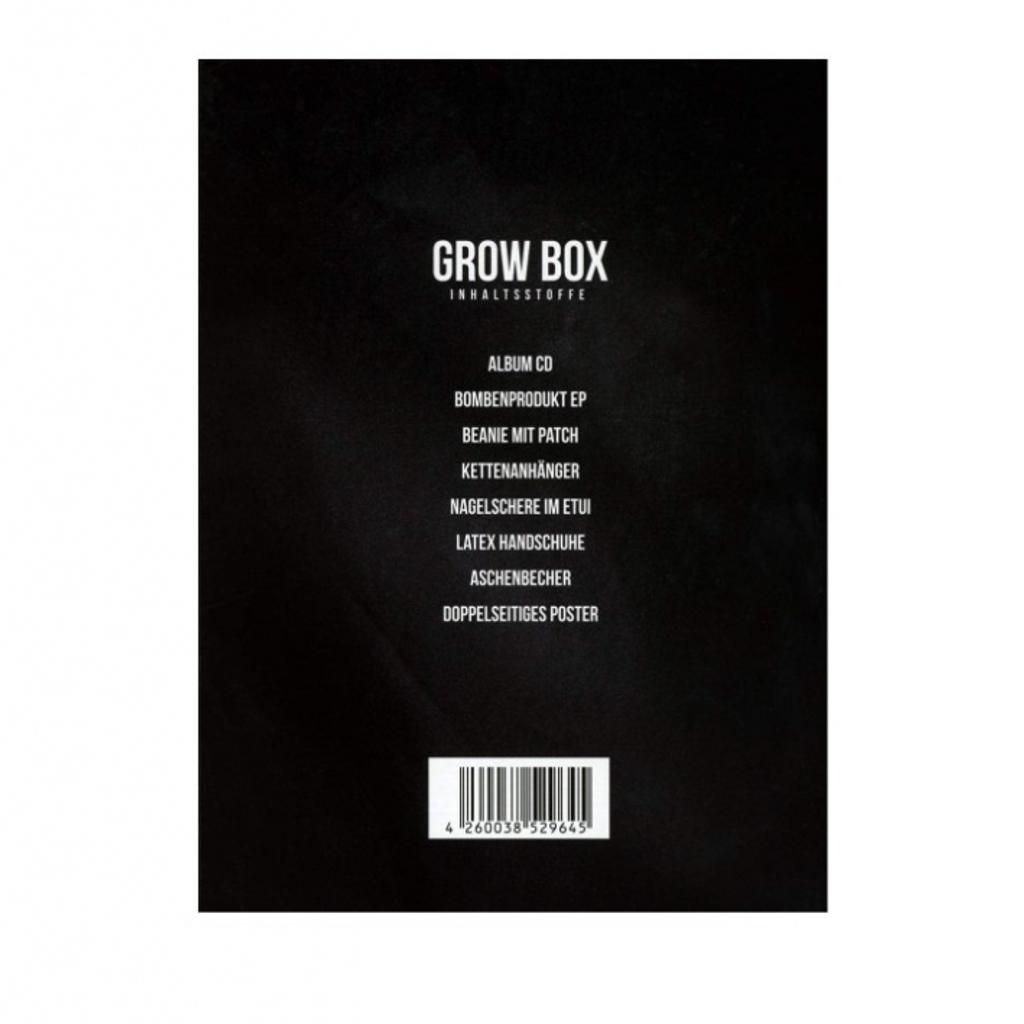 Herzog - OG mit Herz (Grow Box) in 37154 Northeim für 45,00 € zum Verkauf | Shpock DE