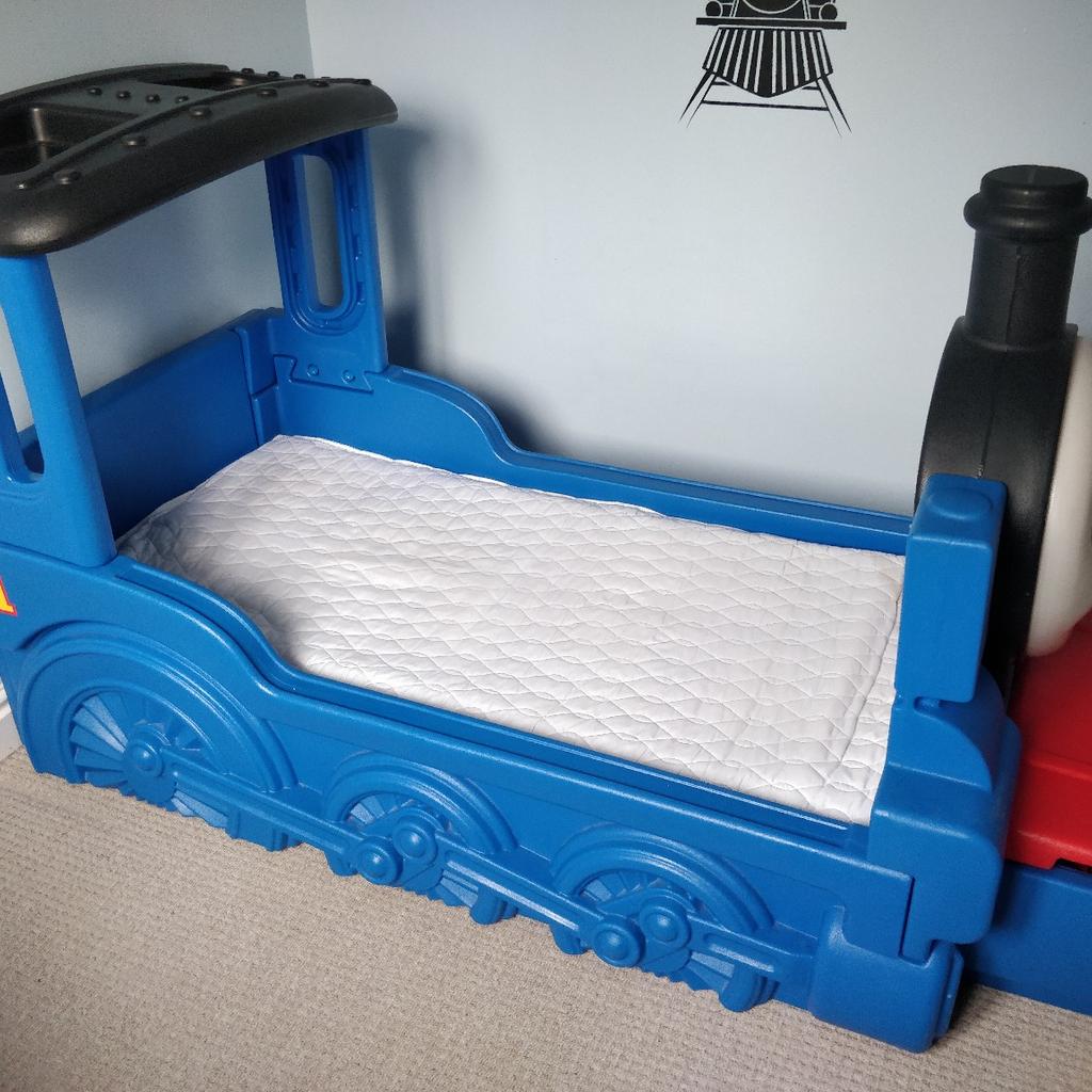 Little Tikes Thomas Bed in WA7 Brook for £100.00 for sale | Shpock