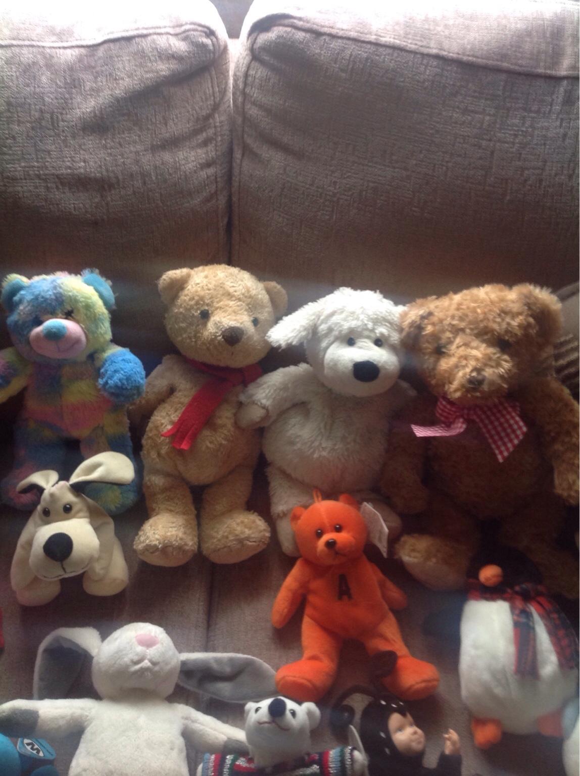 Soft toy bundle. in ME4 Chatham für £ 8,00 zum Verkauf | Shpock AT