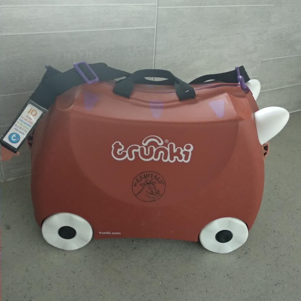 Gruffalo Trunki in Dudley für £ 15,00 zum Verkauf | Shpock AT