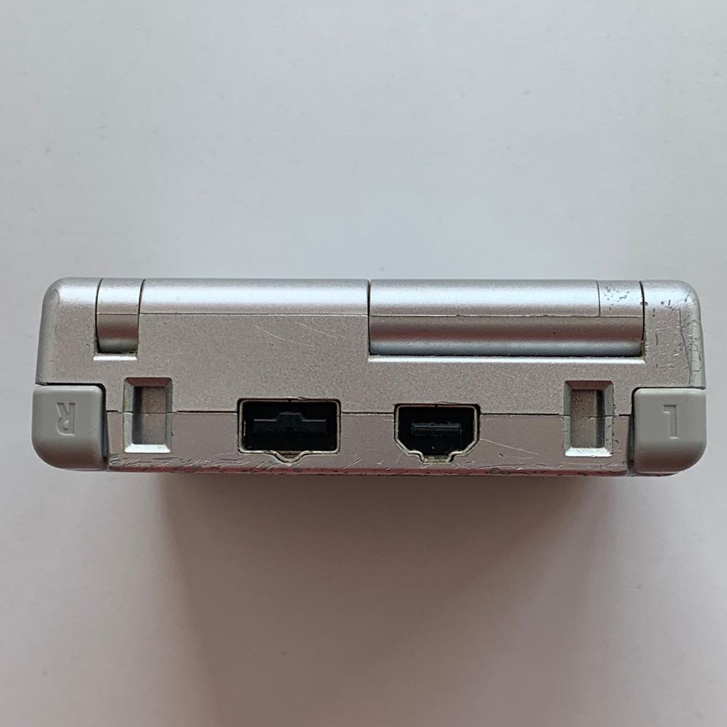 Verkaufe Game Boy Advance SP, inkl. Tetris in 90402 Nürnberg für 33,63 € zum Verkauf | Shpock DE