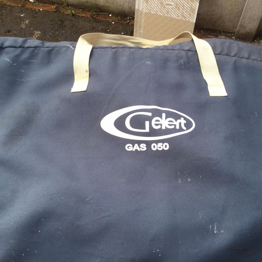 Gelert aluminium camping kitchen unit stand in ST15 Stone for £15.00 ...