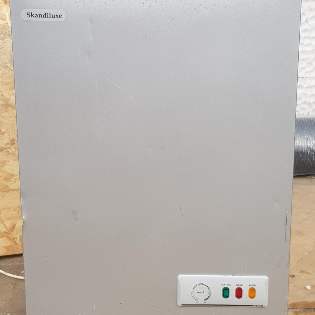 Skandiluxe Chest Freezer in KT4 Sutton für 40,00 £ zum Verkauf | Shpock DE