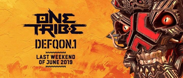 1x Defqon.1 Ticket (Full Weekend+Camping) in 60320 Frankfurt am Main ...
