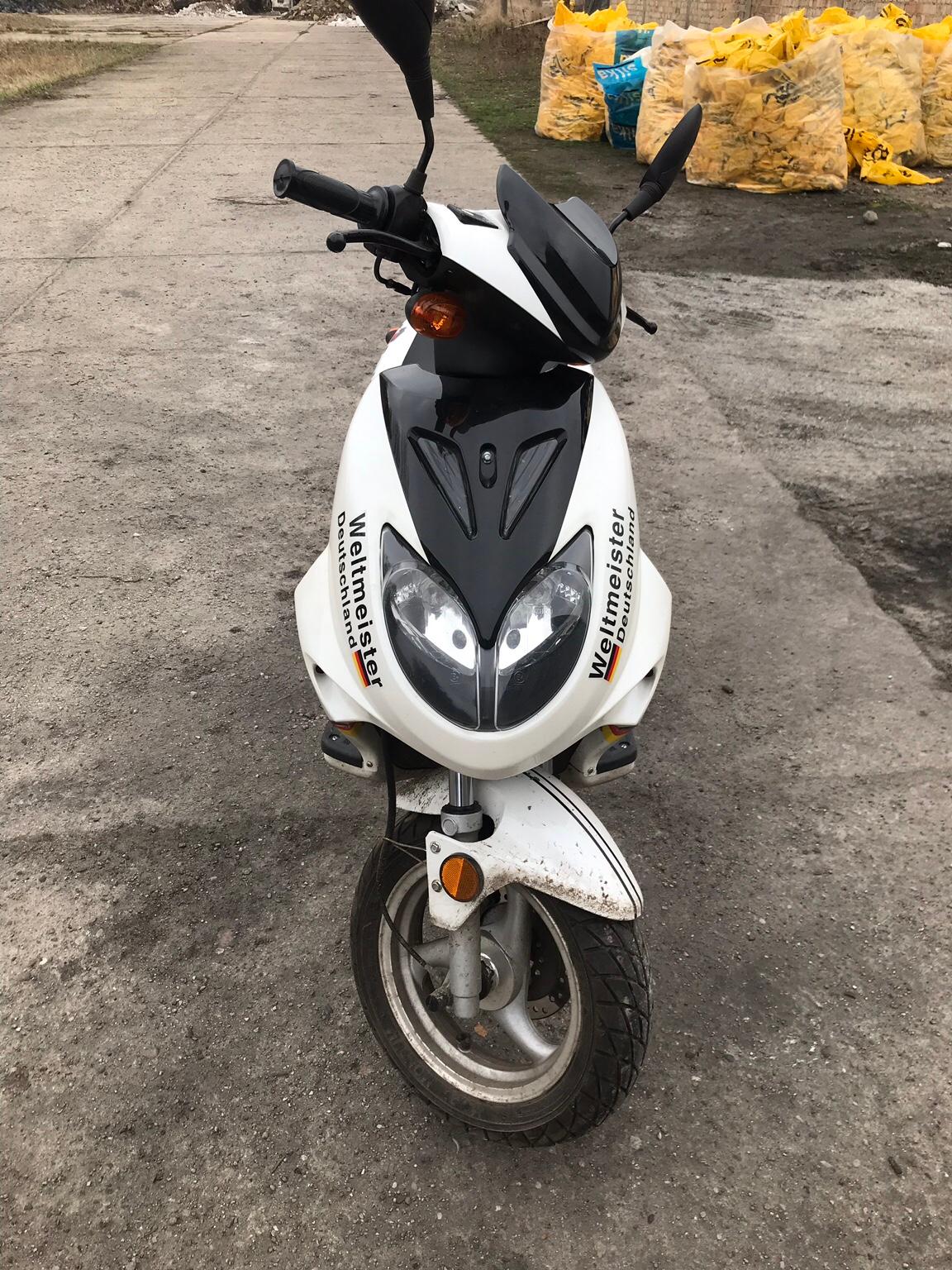 Ol Roller 4 Takt